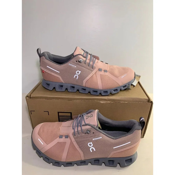 On Running | Shoes | 494 On Cloud 5 Roseshell Womens Running Shoesus 95 ...